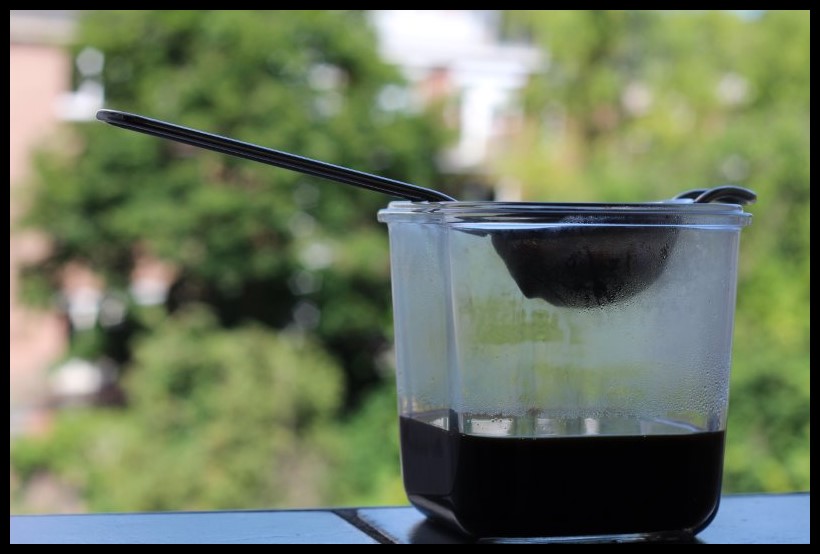 DIY Natural Sun Tanning Oil | Food In, Love Out