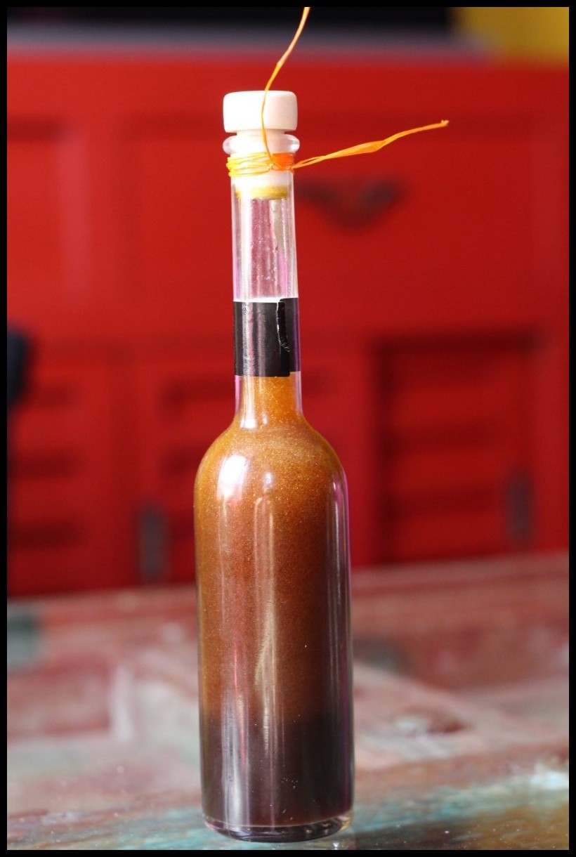 All Natural Sun Tanning Oil | Food In, Love Out