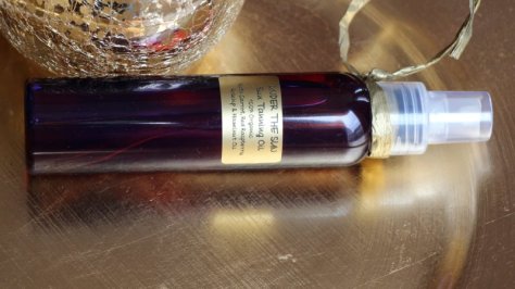 All Natural Sun Tanning Oil | Food In, Love Out