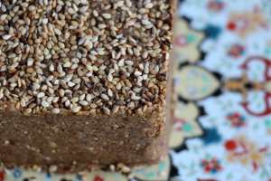 Health Benefits of Sesame Seeds. Delightful Sesame Halva Recipe | Food ...